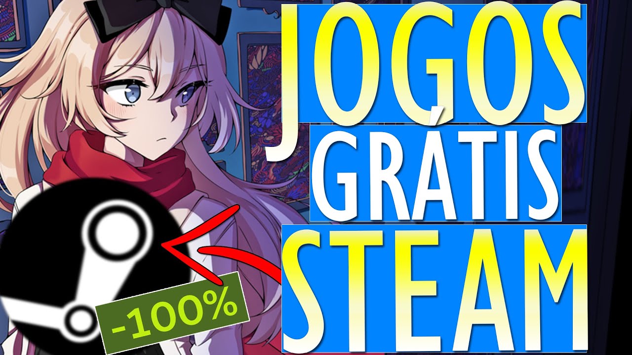OPA! +10 NOVOS JOGOS GRÁTIS para PC na STEAM!! (JOGOS de GRAÇA para ...