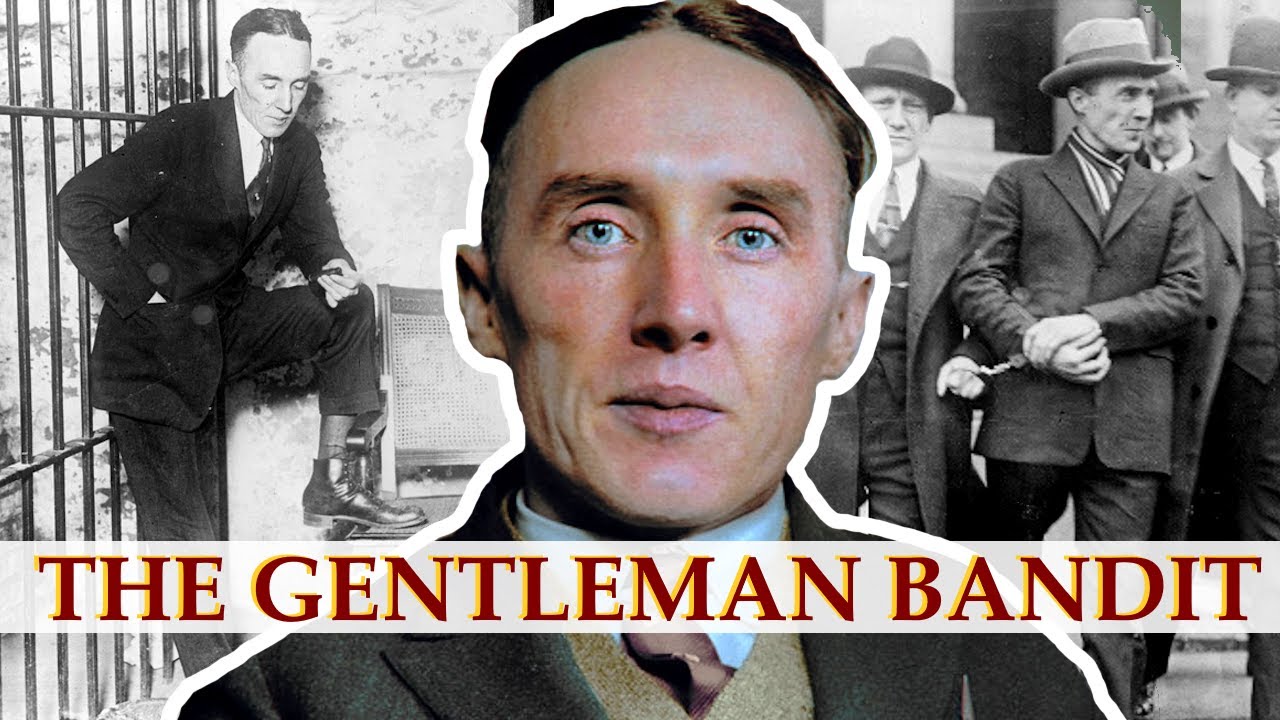 GERALD CHAPMAN: The Dark Secrets Behind America's First Public Enemy ...