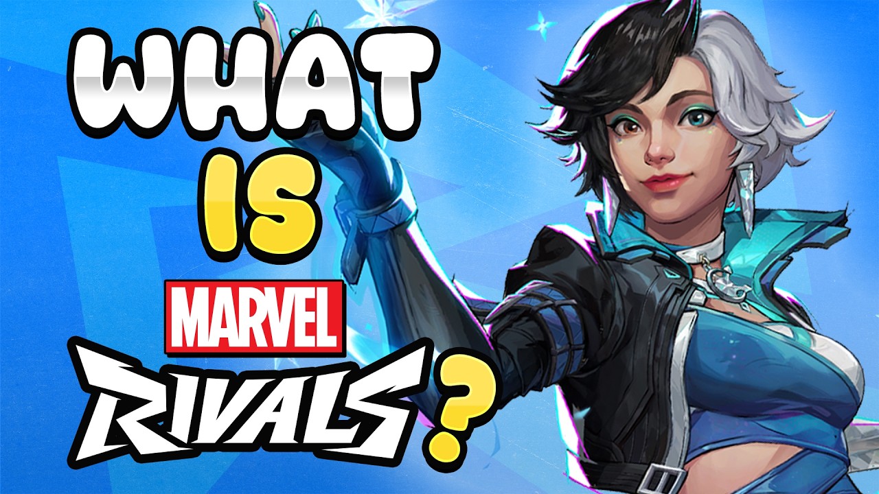 Marvel Rivals BEGINNERS GUIDE - The Basics Explained for New Players ...