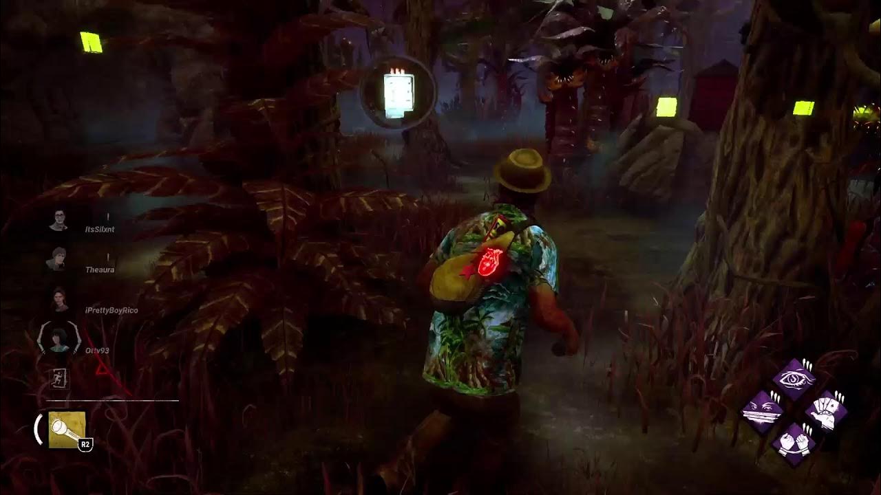 Dead by Daylight | Getting tunnelled - YouTube