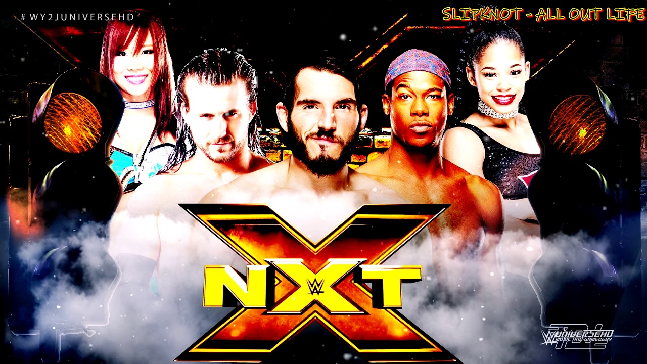 WWE - NXT 2019 NEW Official Theme Song - "All Out Life" by Slipknot ...