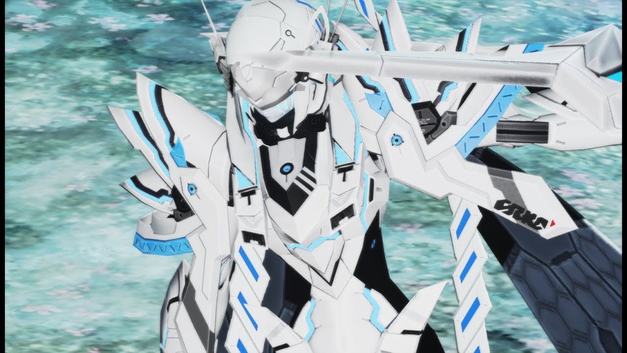 PSO2 Te/Lu 14:23 Depth100 最終決戦：時空の狭間/Final Battle Space Time Interstice ...