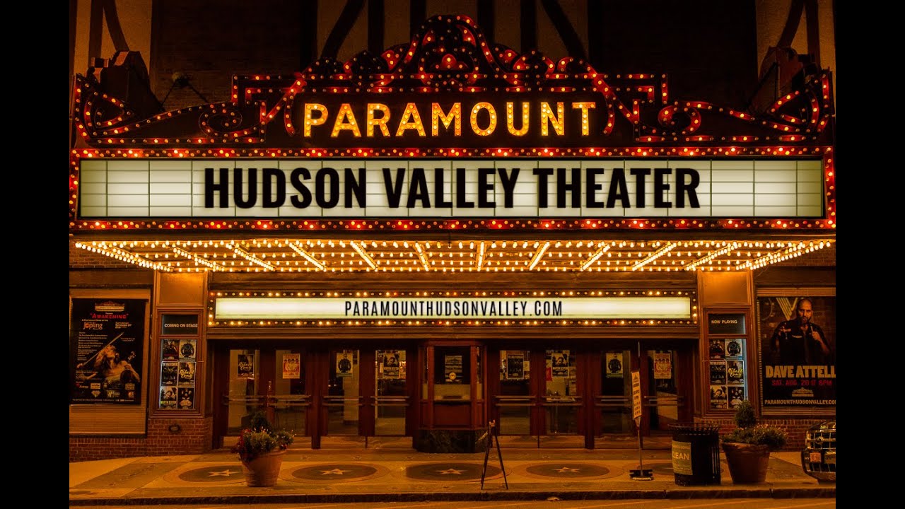 Paramount Hudson Valley Arts Productions Reel - YouTube