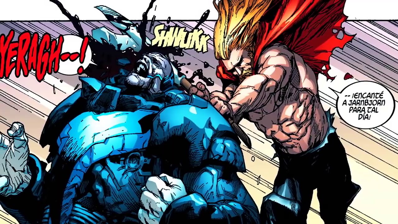 X Men Apocalypse Vs Thor Al Ewing Paves The Way For Genesis War With