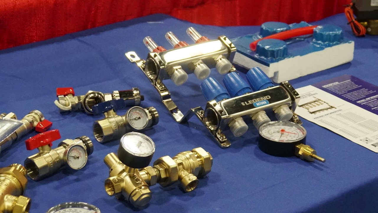 Legend Valve - Press and Radiant Hydronic Equipment - PHCC Connect 2022 ...
