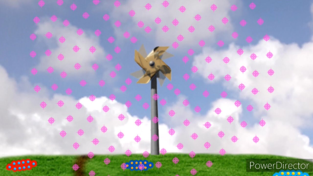 Teletubbies Windmill Magical Event Theme with Glitter Sound - YouTube