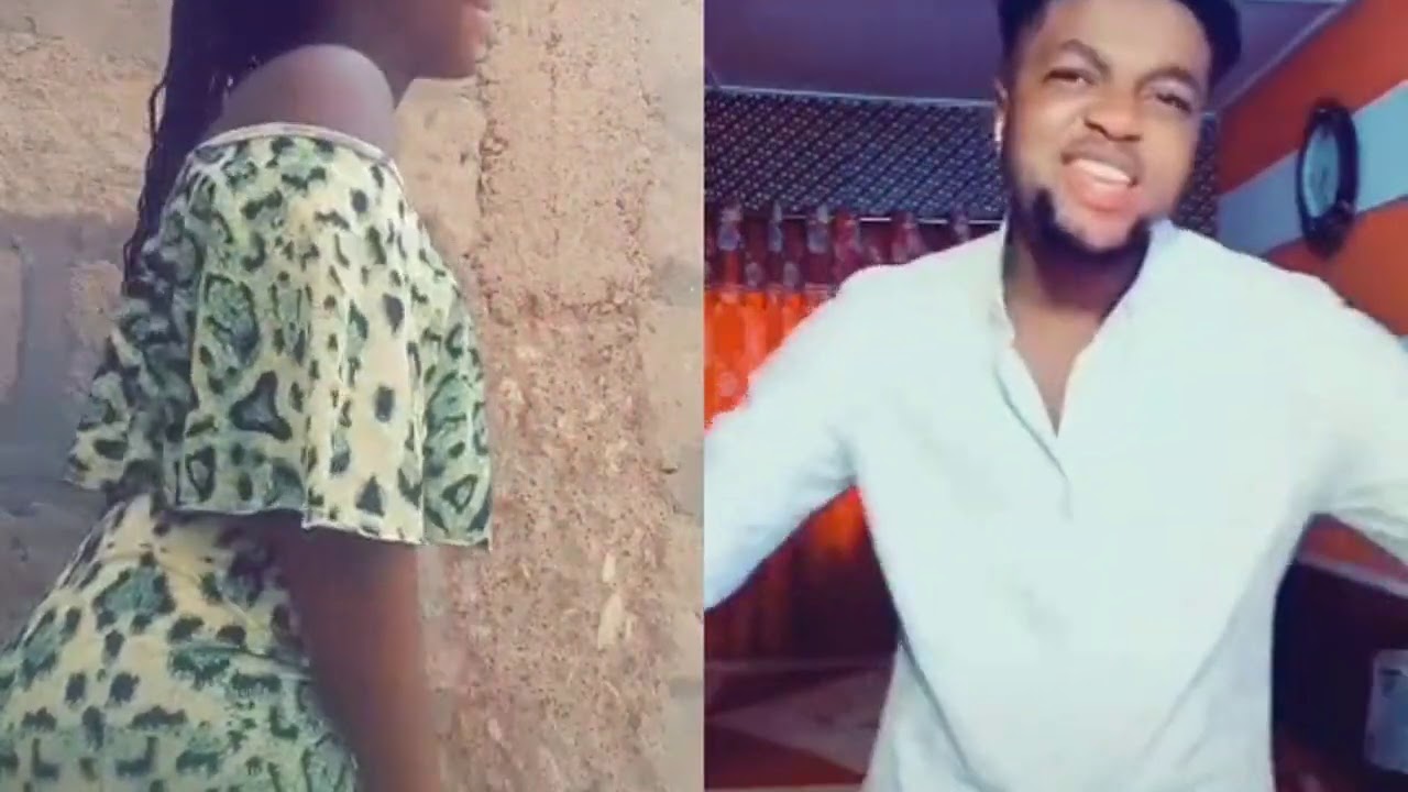 Tracy Mensah-TIKTOK COMPITATION 2020 - YouTube