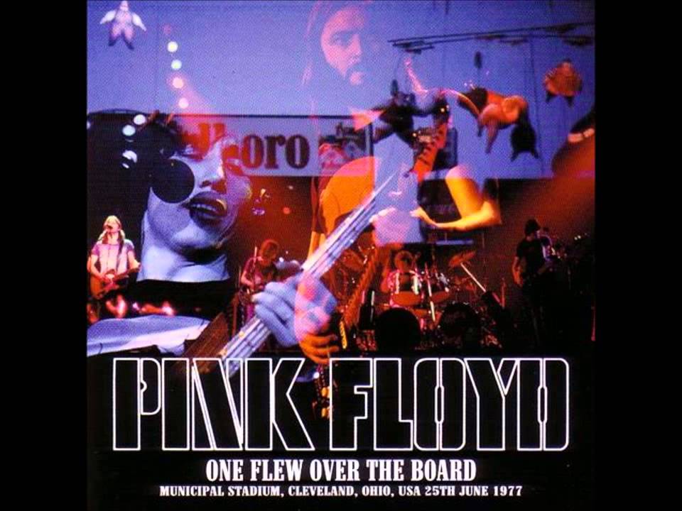 Pink Floyd - Welcome To The Machine - Cleveland (1977) - YouTube