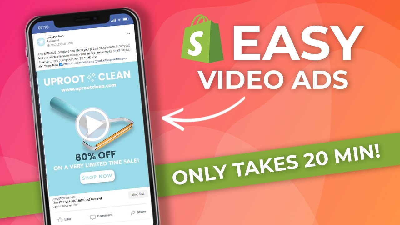 Increase Product Ad Sales with Video (Full Tutorial) - YouTube