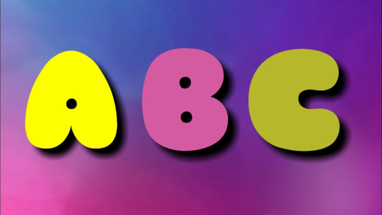 ABC Song | Learn Alphabet For Children | ABC Pionic Song | #abcd | # ...