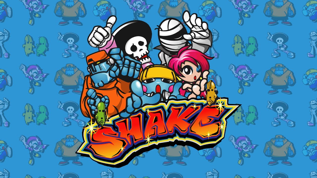 Error - SHAKE OST - YouTube