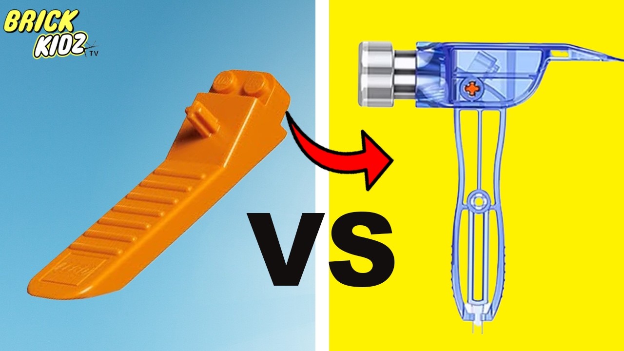 LEGO Brick Separator Tools That Will Change Your Life! #lego - YouTube