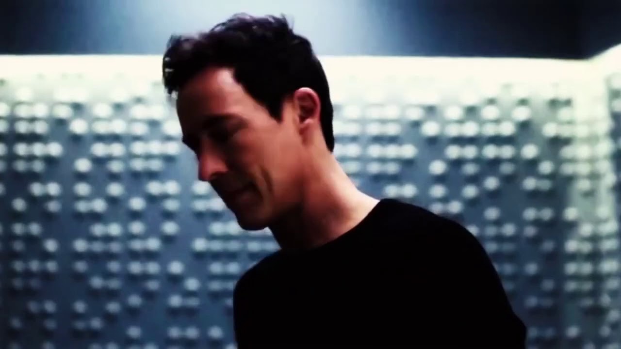 Harrison wells tribute - YouTube