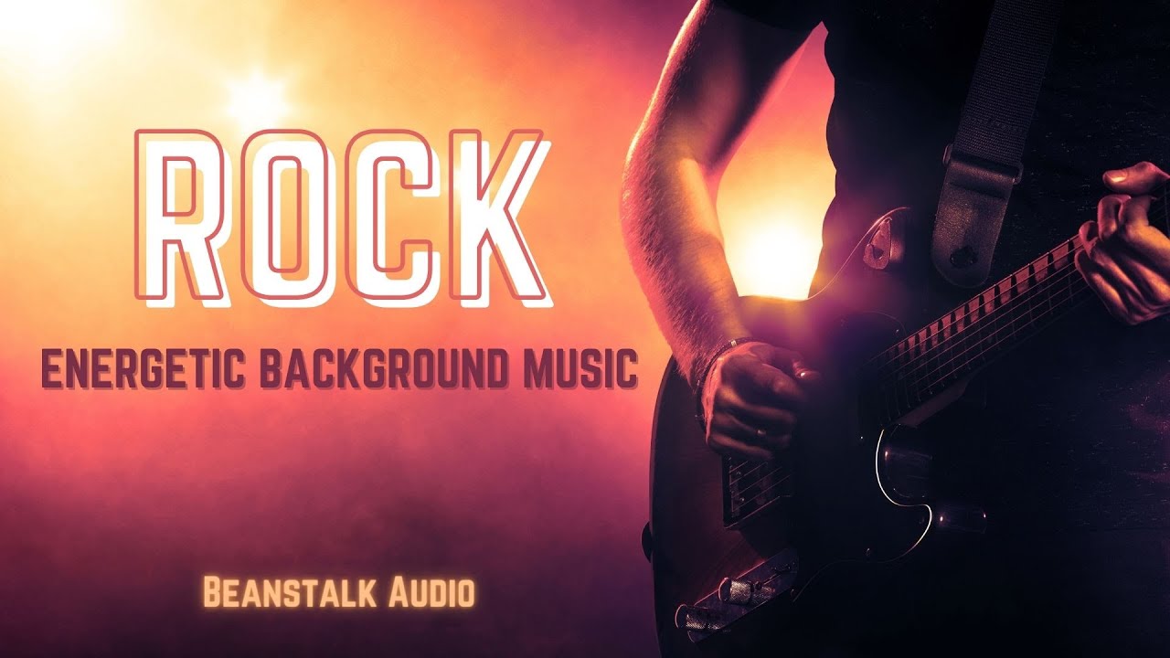 Make Your Videos ROCK With This High-Energy Background Music 🎶 - YouTube