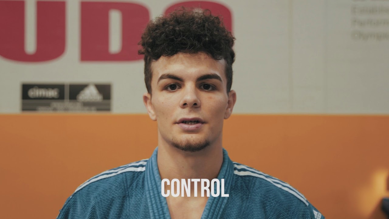 Trademark TV: Win in Newaza with Eric Ham - YouTube