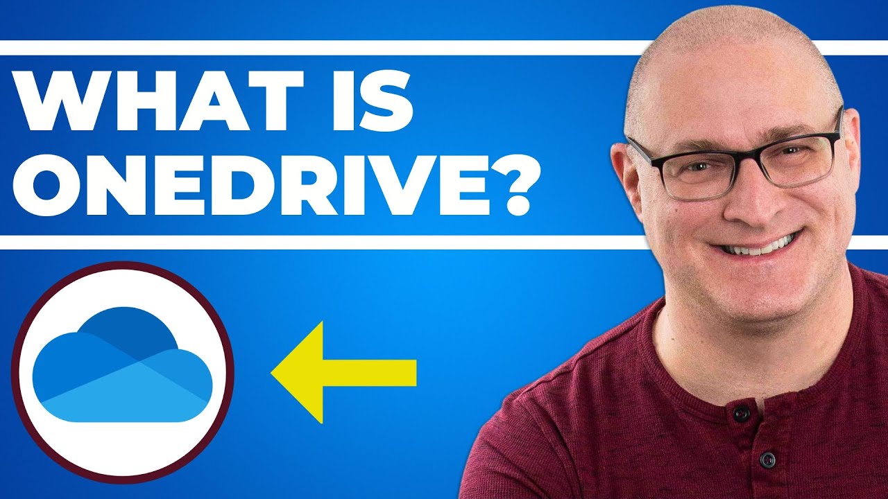 What is OneDrive? - YouTube