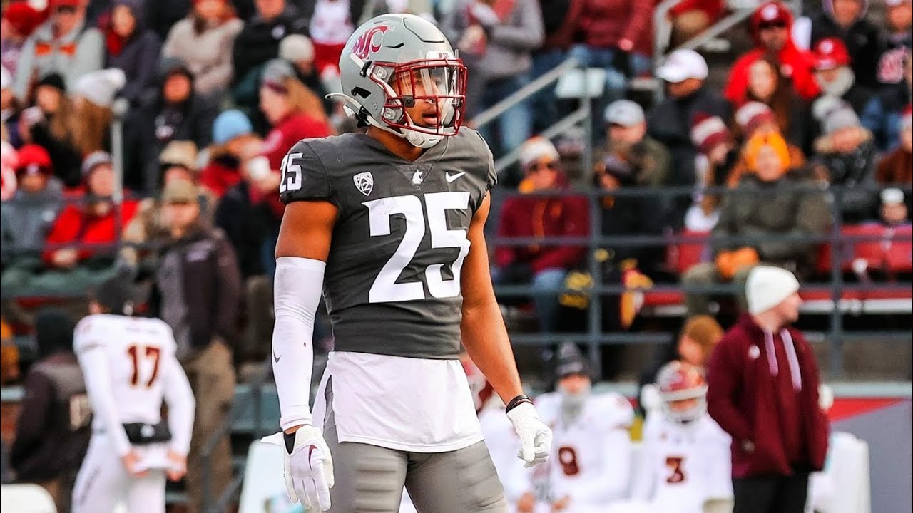 Jaden Hicks Washington State Highlights - YouTube