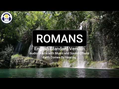 Romans | ESV | Dramatized Audio Bible | Listen & Read-Along Bible Series