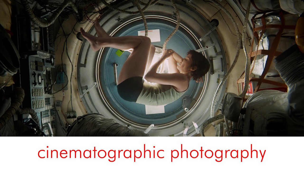 Gravity cinematographic photography - YouTube