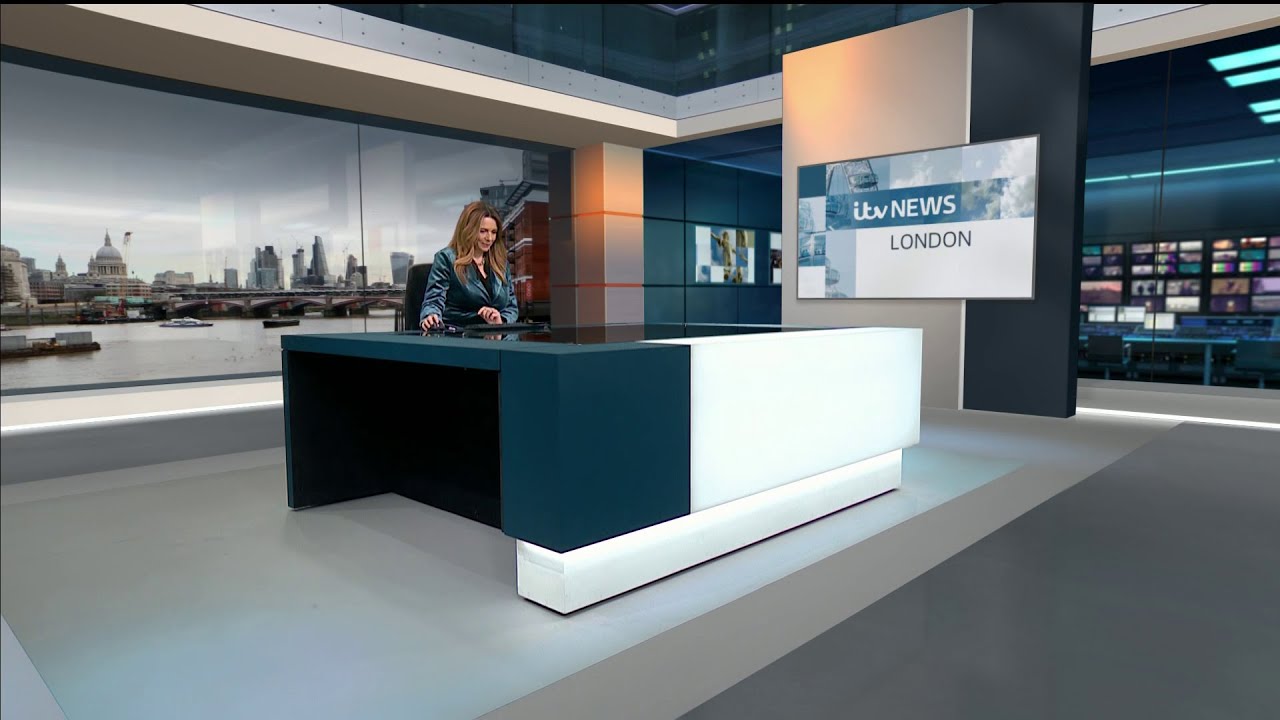 ITV News London (1235GMT - Full Program - 27/12/24 [1080p50] - YouTube