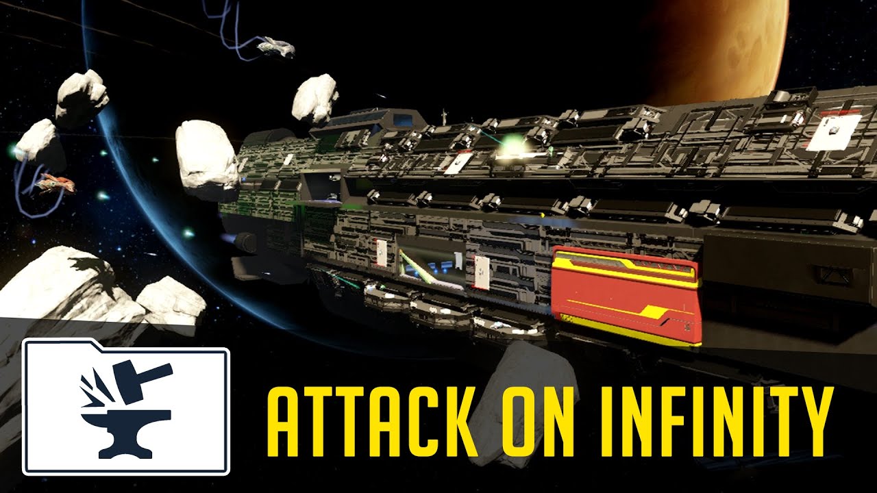 Halo 5 Invasion: Attack on Infinity - YouTube