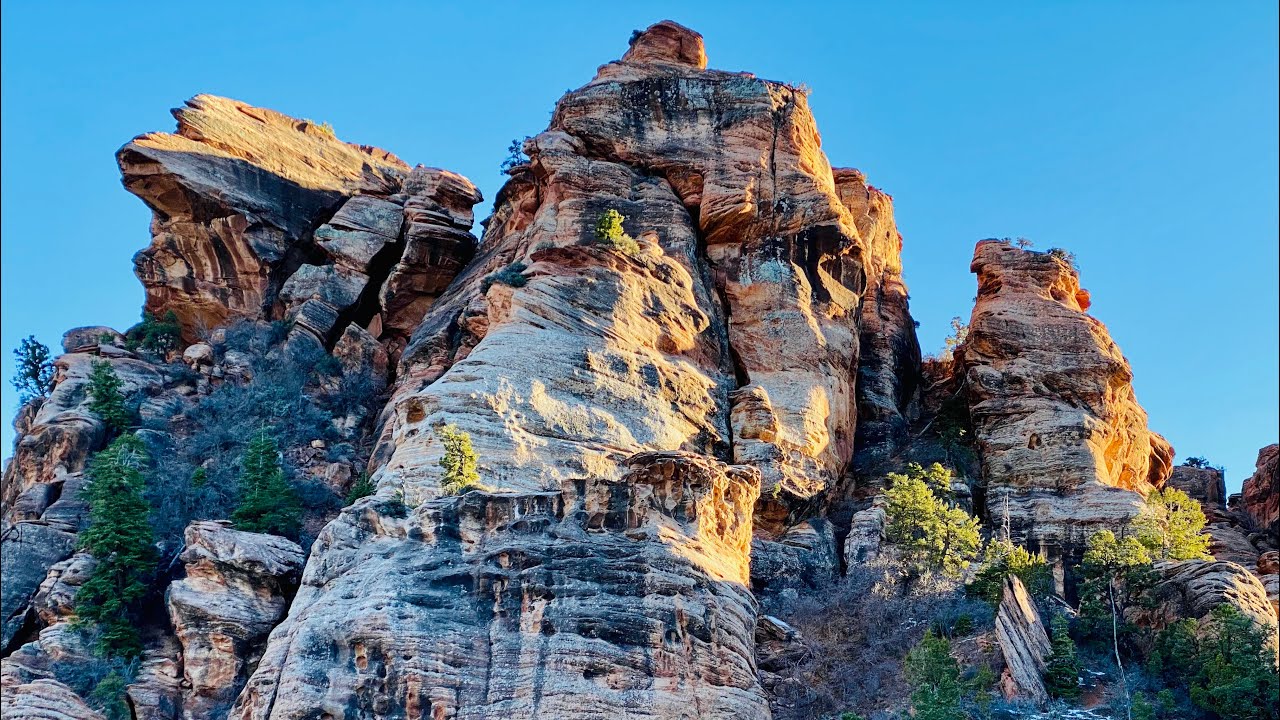 St George/Lambs Knoll - YouTube