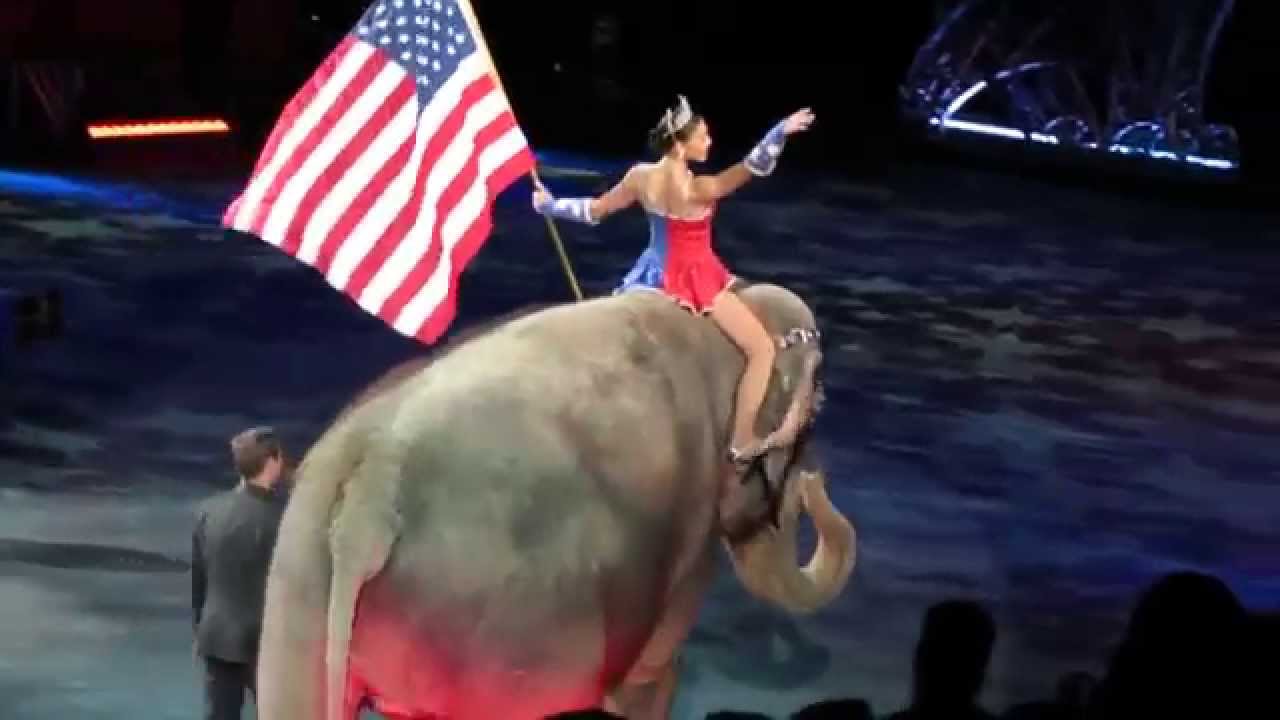 LEGENDS: Ringling Bros. and Barnum & Bailey 2014 - YouTube