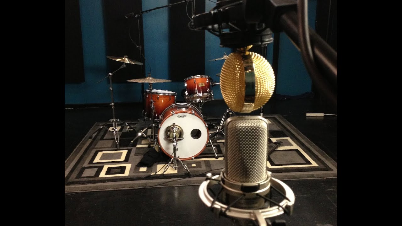 FullOnDrums.com ep22 - The Mid/Side Technique - YouTube