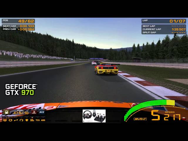 GTR 2 – FIA GT Racing Game - Team VVV