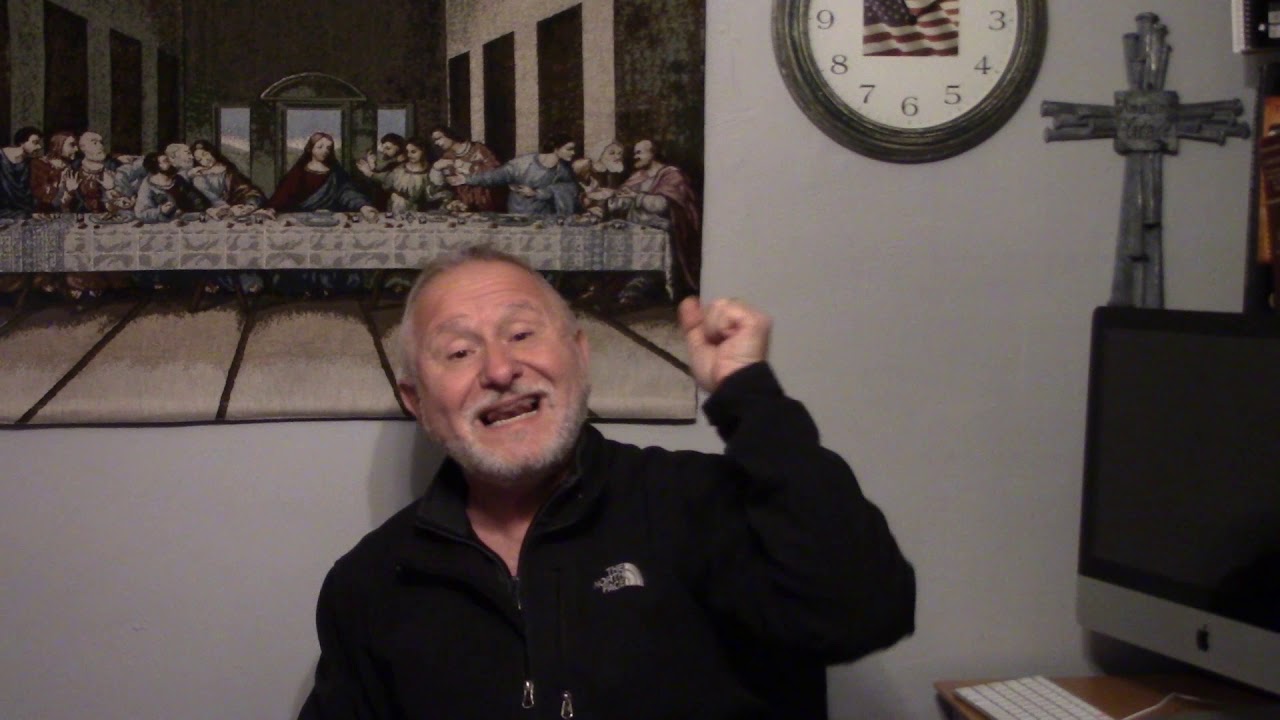 Over Coming Your World. by Pastor Kenneth Ordway - YouTube