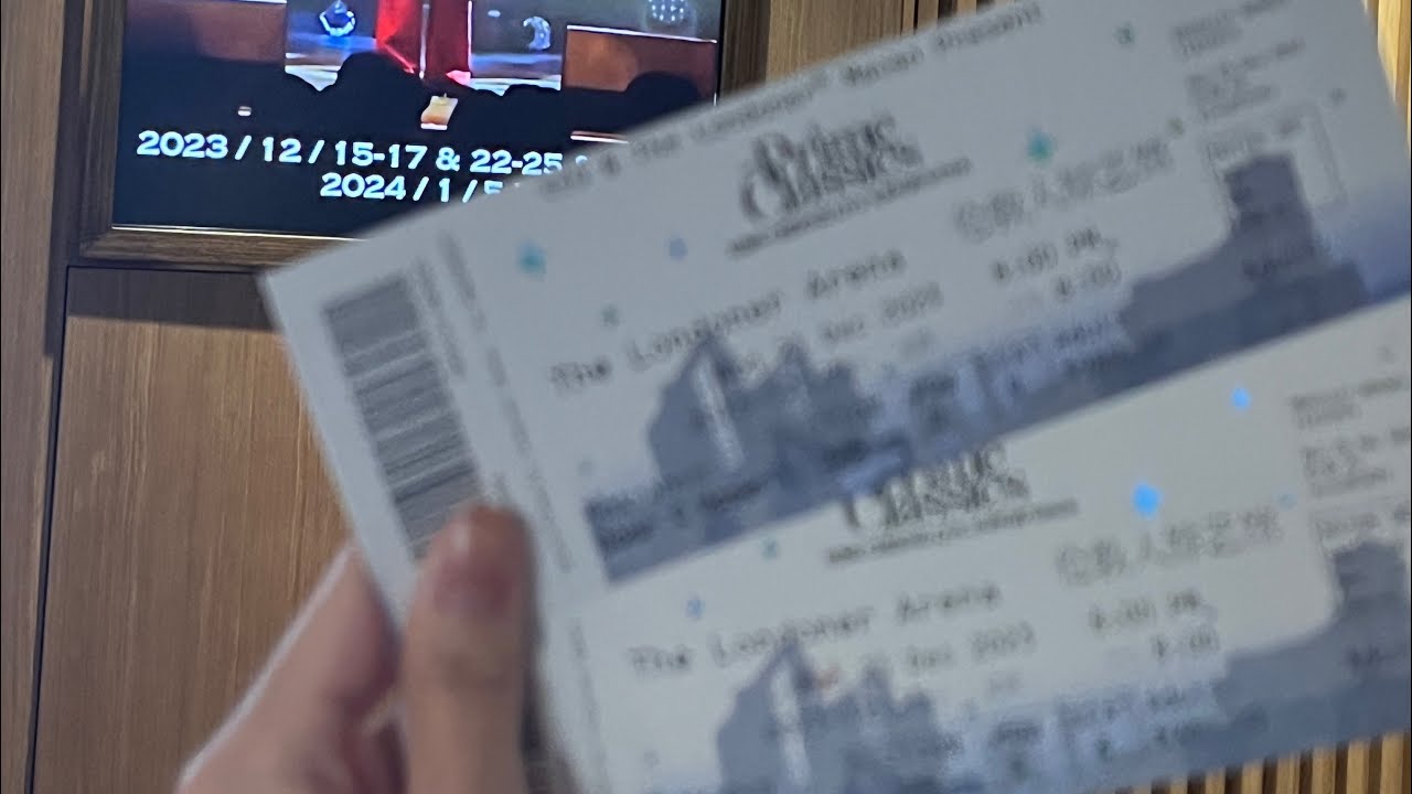 2023.12.25 Hins Cheung The Prime Classics Concert in Macao 🇲🇴 - YouTube