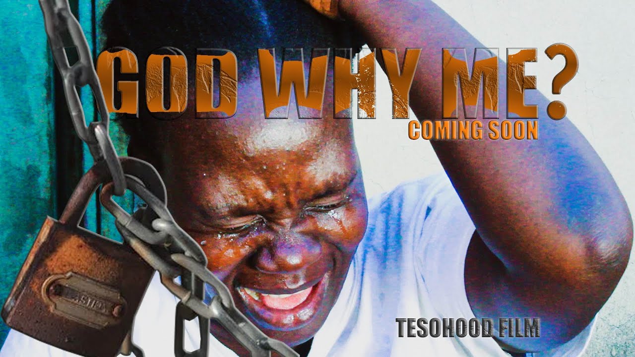 GOD WHY ME? - YouTube