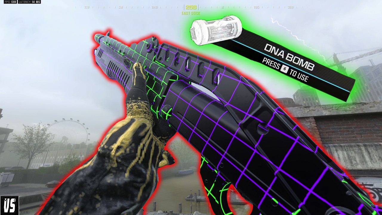 NEW CAMO + NEW GUN = NUKE (SEASON 4) - YouTube