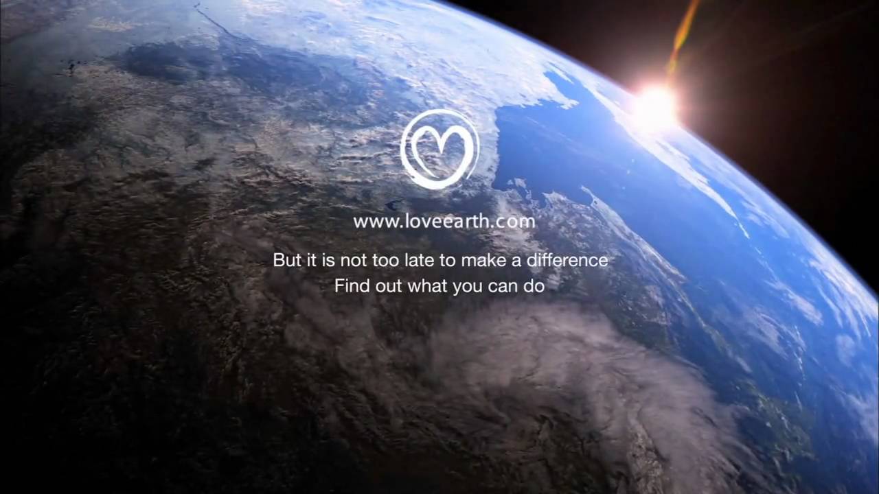 BBC Earth trailer - YouTube