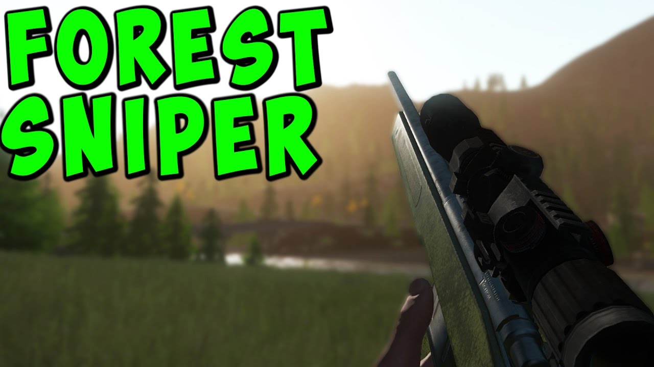 "Forest Sniper" - Miscreated E3 - YouTube