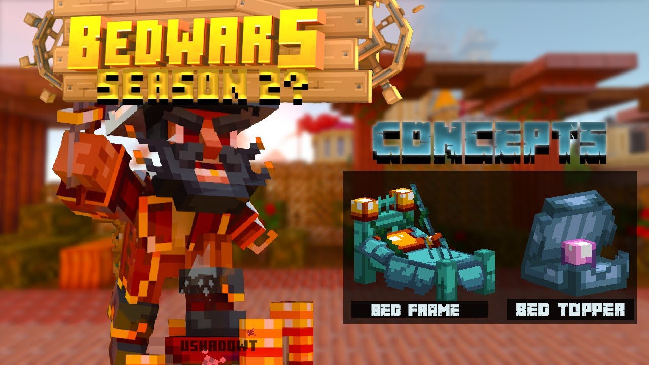 Hive Bed Wars Season 2 IS COMING! - YouTube