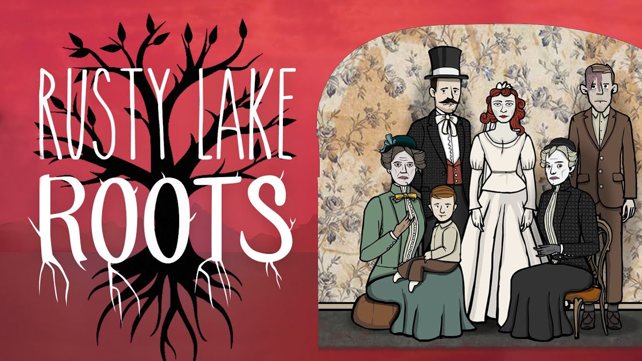 Rusty Lake: Roots - YouTube