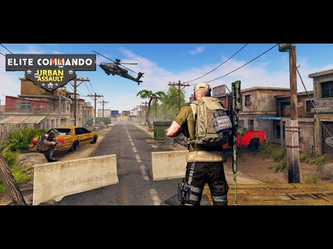 Real Commando Secret Mission - Free Shooting Games 2020