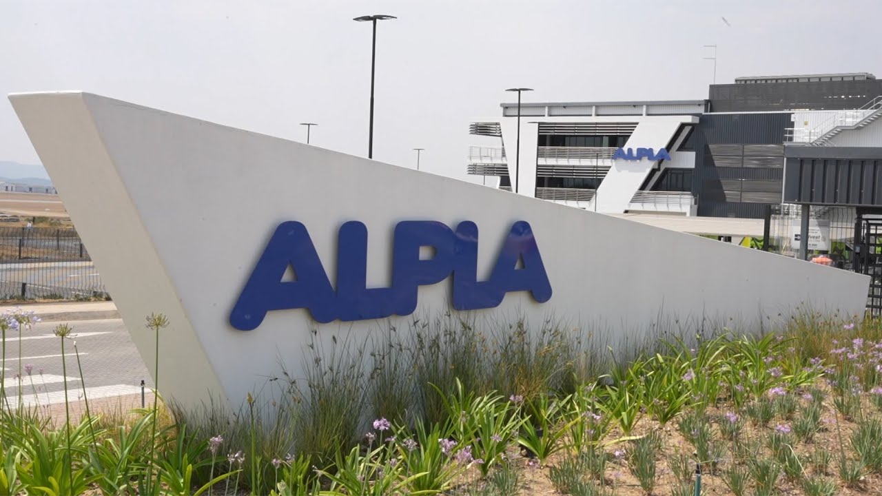 ALPLA Lanseria - Insights Philipp Lehner - YouTube