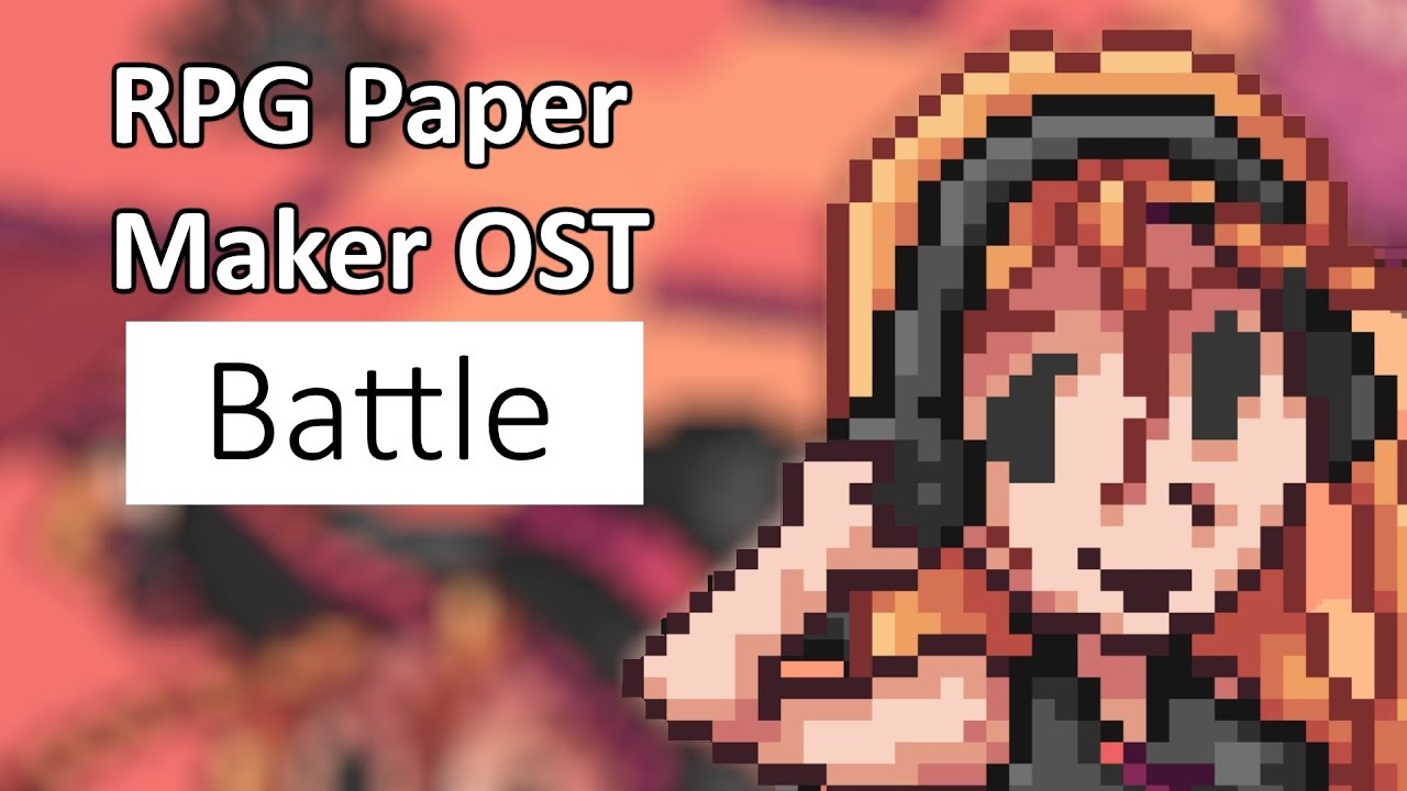 RPG Paper Maker OST | Battle - YouTube