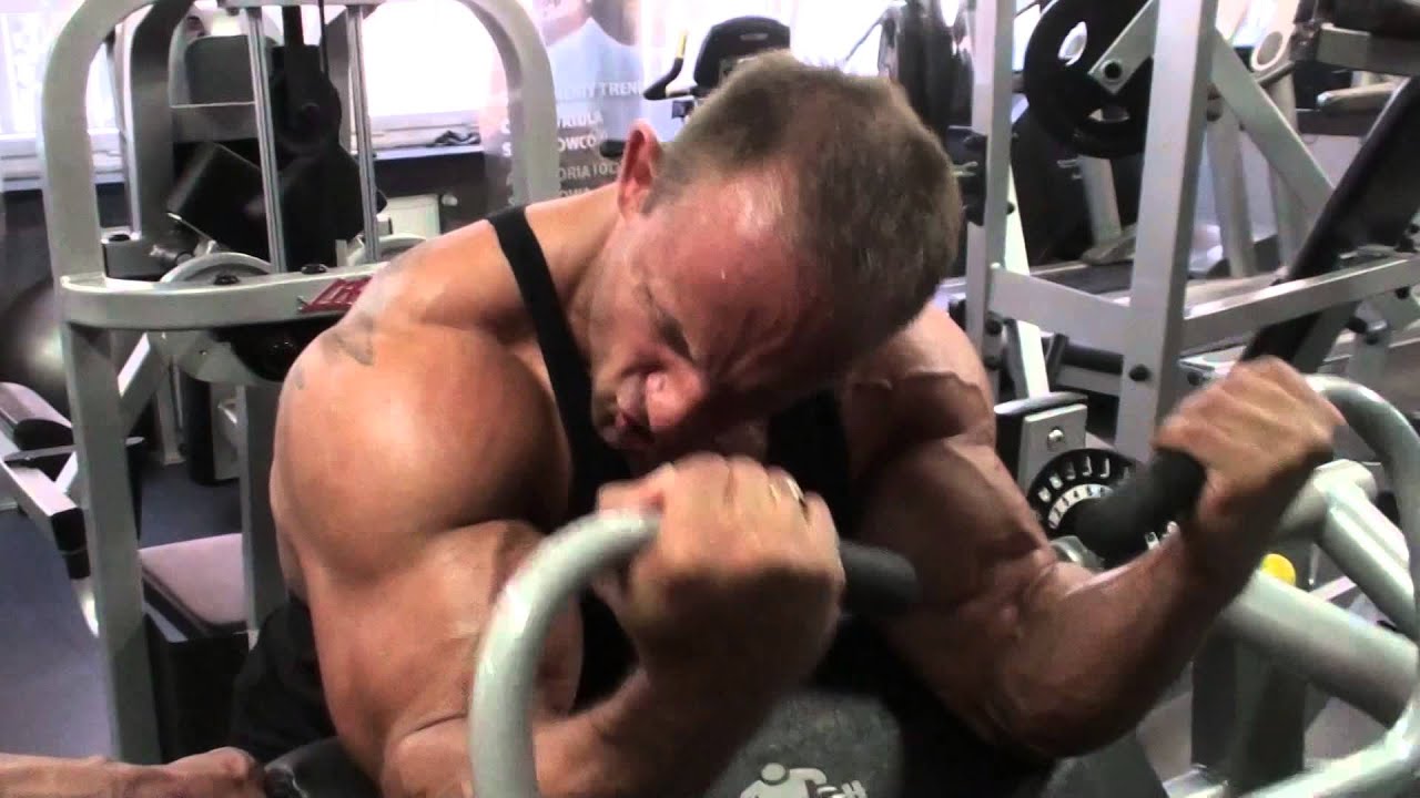 BARKI EKSPLOZJA BICEPS TRICEPS CZ.3-SŁODKIEWICZ RADEK TOMEK DOJKA ...