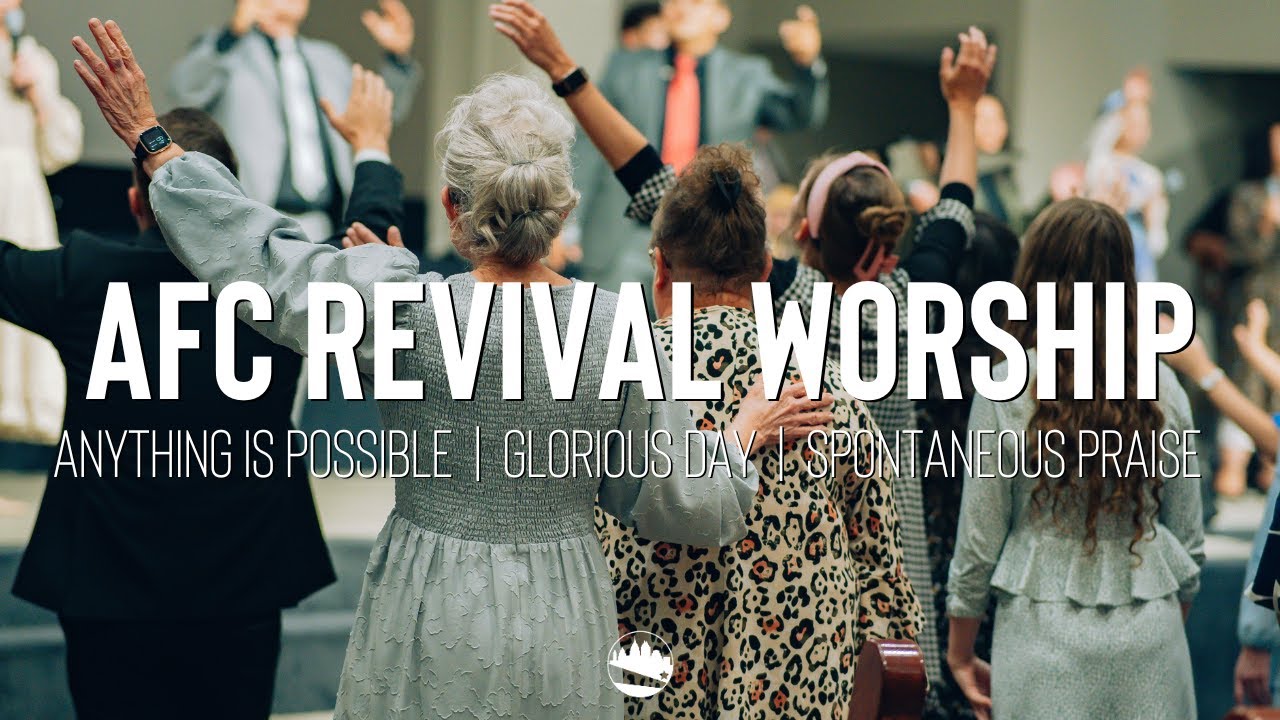AFC Revival Worship | Austin First Church - YouTube