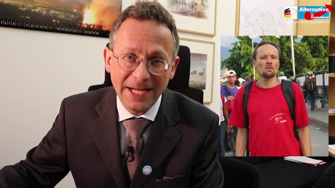 Free Billy Six! - Peter Felser - AfD-Fraktion im Bundestag - YouTube
