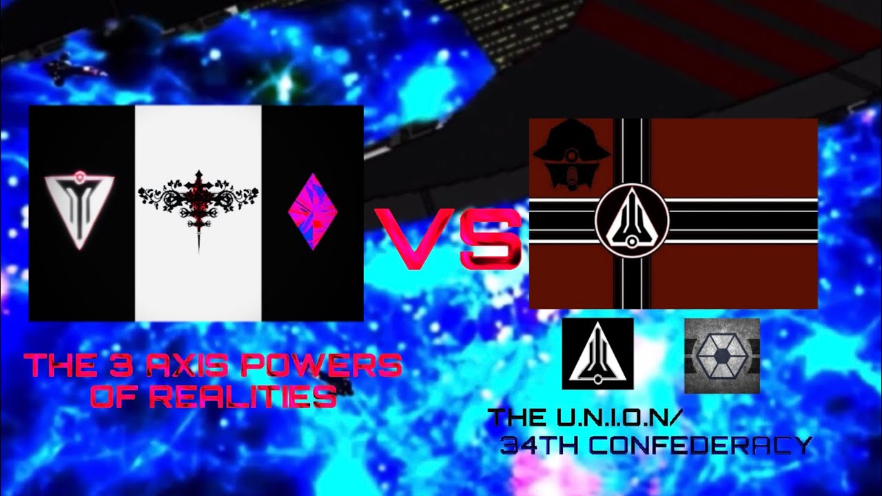 VRCHAT | THE 3 AXIS POWERS OF REALITIES // THE 3 AXIS POWERS OF ...