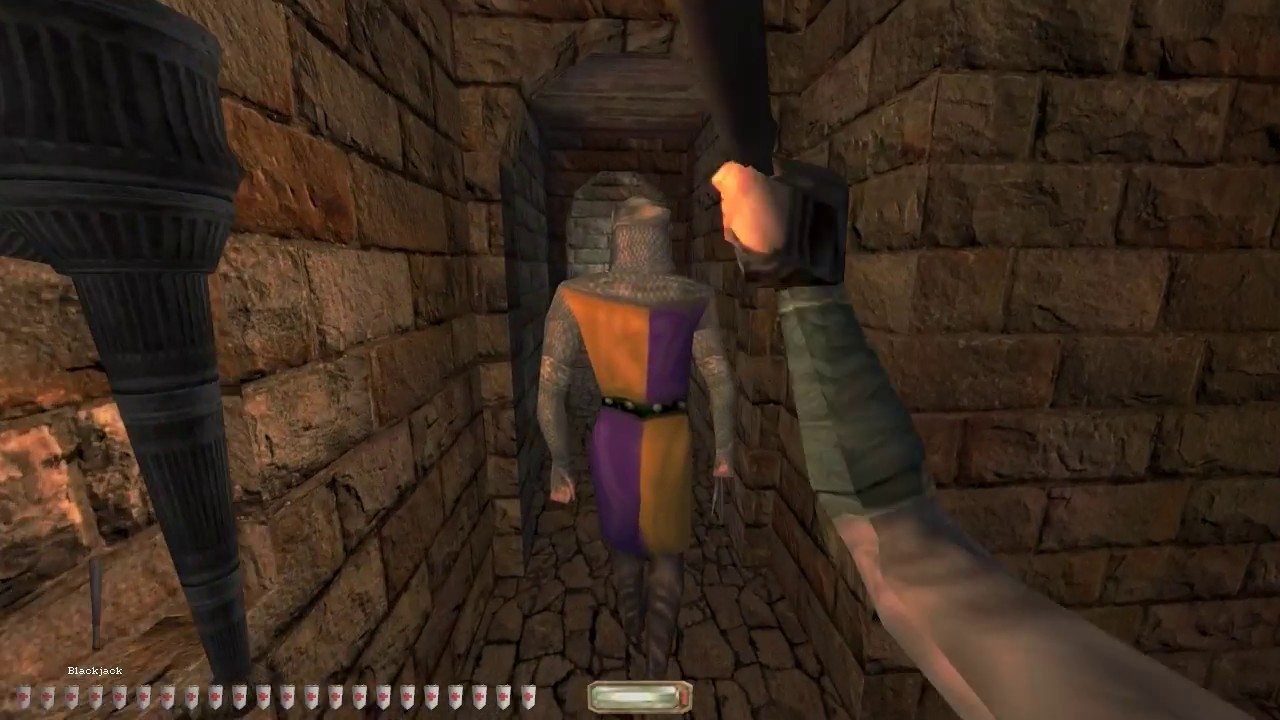 Keepers are Thirsty (Thief 2 FM preview) - YouTube