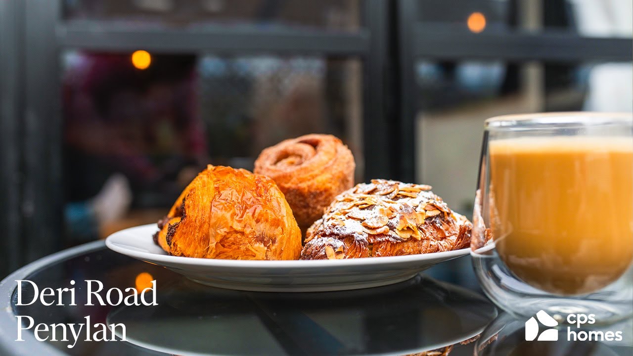 Deri Road, Penylan | Cardiff | Property Video Tour - YouTube