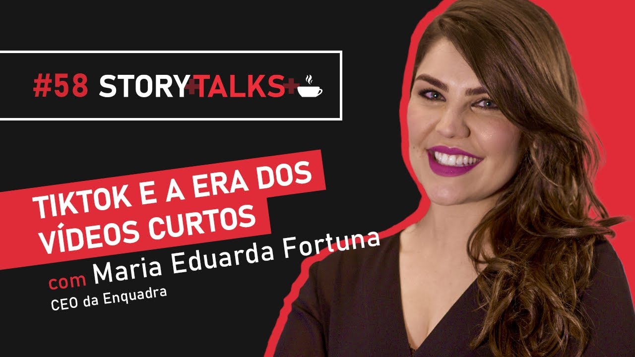 MARIA EDUARDA FORTUNA explica o TikTok e a era dos vídeos curtos ...