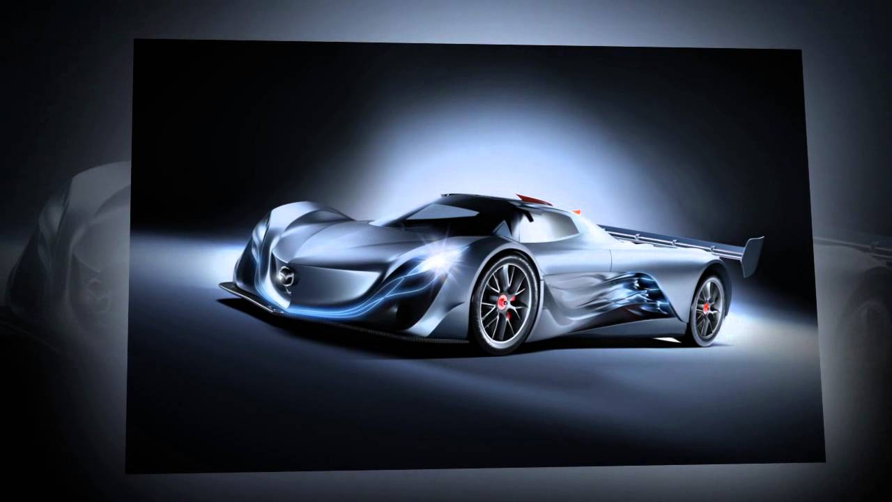 Mazda / Best Car Collage - YouTube