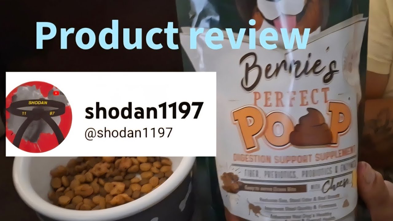 Perfect poop Product review - YouTube