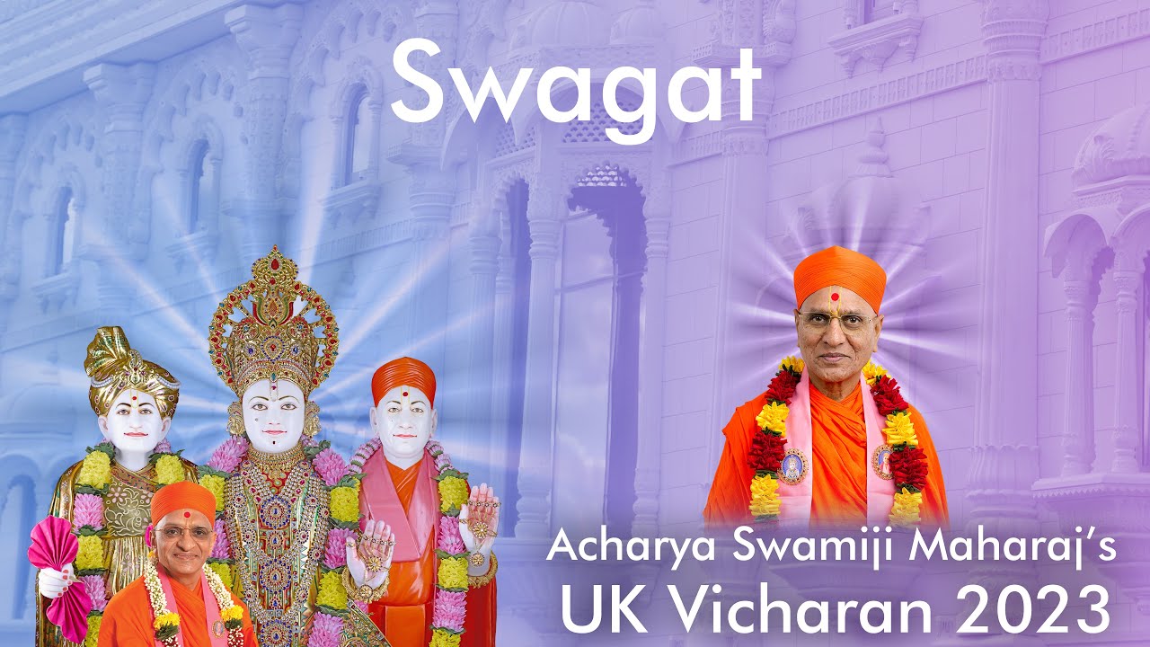 Swagat Ceremony - 4th June 2023 - YouTube